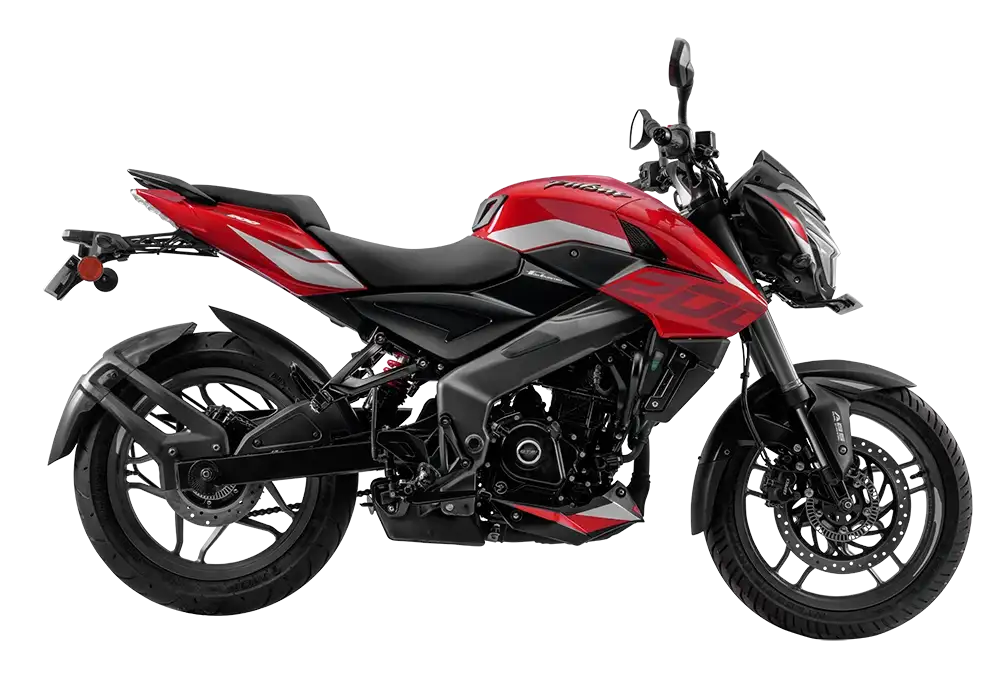 Bajaj Pulsar NS200